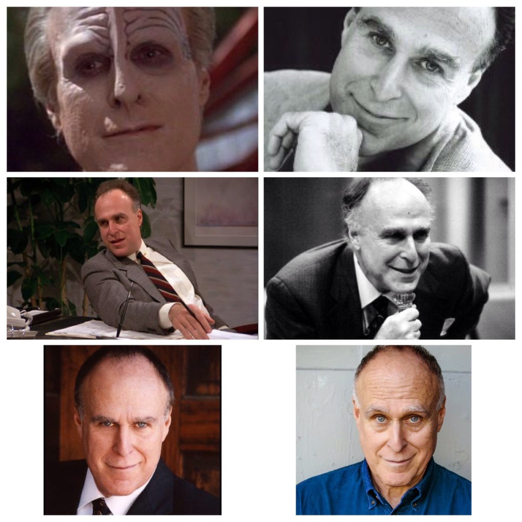 My interview with actor Richard Fancy – Podcasting Them Softly