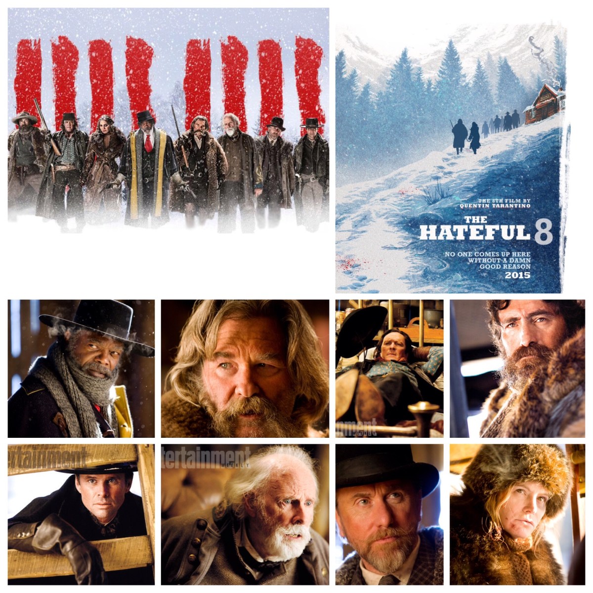 Quentin Tarantino’s The Hateful Eight: A Review By Nate Hill ...