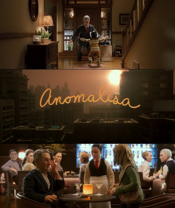CHARLIE KAUFMAN AND DUKE JOHNSON’S ANOMALISA — A REVIEW BY NICK CLEMENT ...