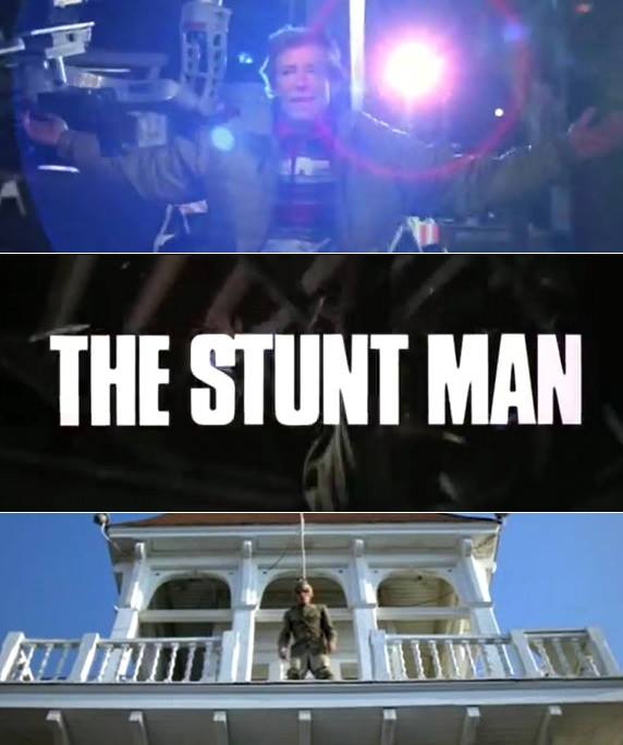 RICHARD RUSH’S THE STUNT MAN — A REVIEW BY NICK CLEMENT – Podcasting ...