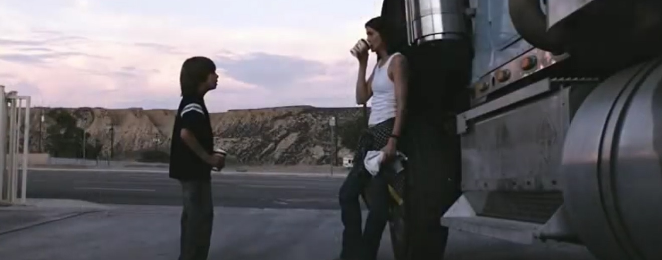 JAMES MOTTERN’S TRUCKER — A REVIEW BY NICK CLEMENT – Podcasting Them Softly