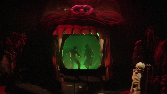 THE FUNHOUSE (1981) – A REVIEW BY PATRICK CRAIN – Podcasting Them Softly