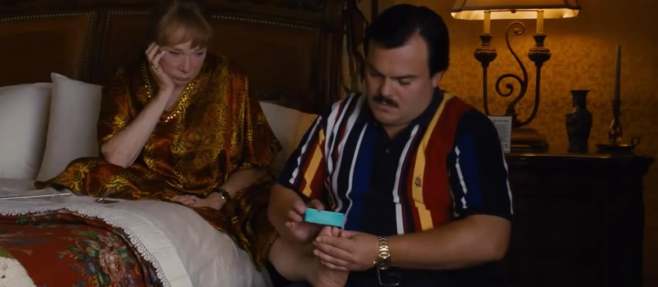 RICHARD LINKLATER’S BERNIE — A REVIEW BY NICK CLEMENT – Podcasting Them ...