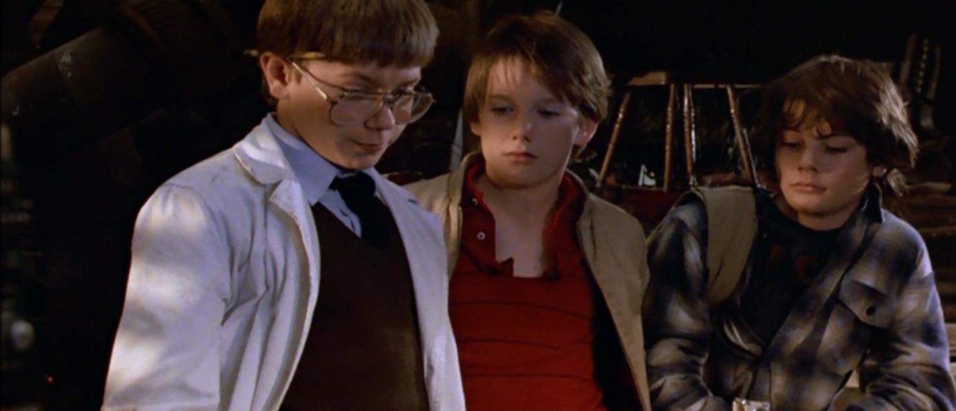 JOE DANTE’S EXPLORERS — A REVIEW BY NICK CLEMENT – Podcasting Them Softly