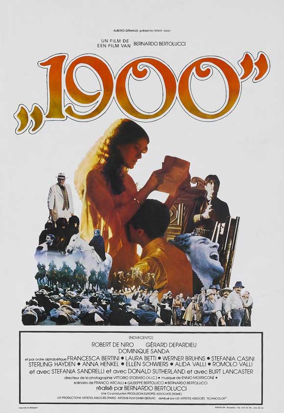 BERNARDO BERTOLUCCI’S 1900 — A REVIEW IN NOTES BY GUEST CRITIC ...