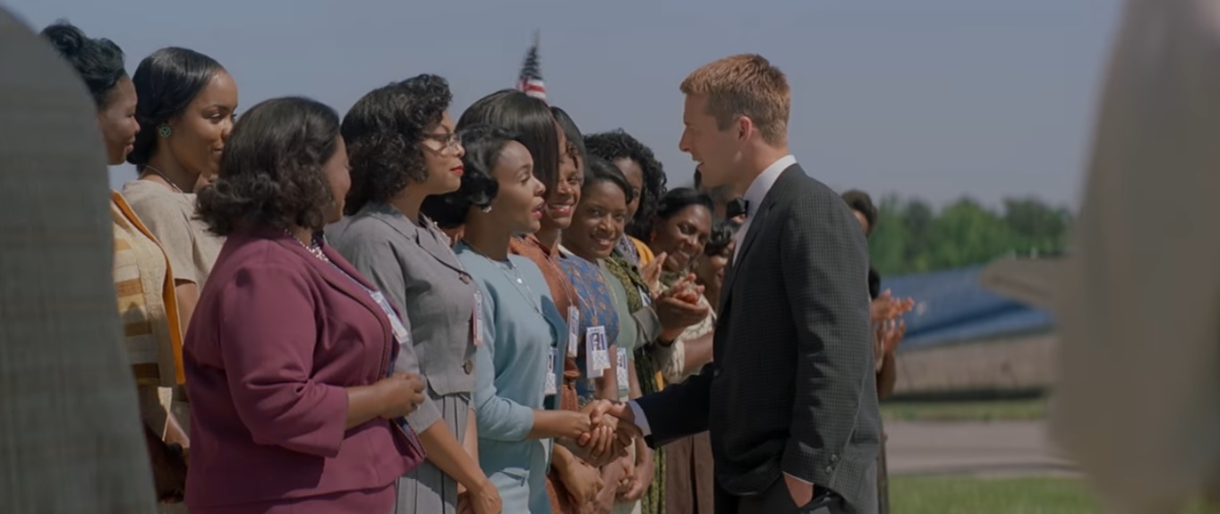 THEODORE MELFI’S HIDDEN FIGURES — A REVIEW BY NICK CLEMENT – Podcasting ...