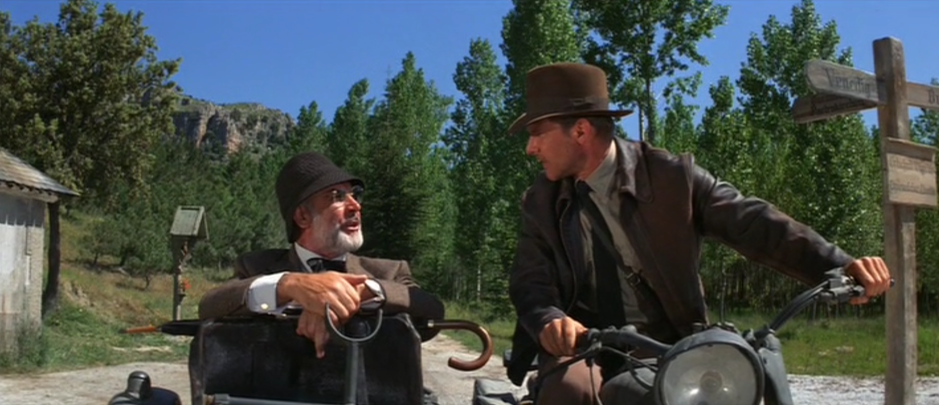 Steven Spielberg’s Indiana Jones and the Last Crusade – Podcasting Them ...