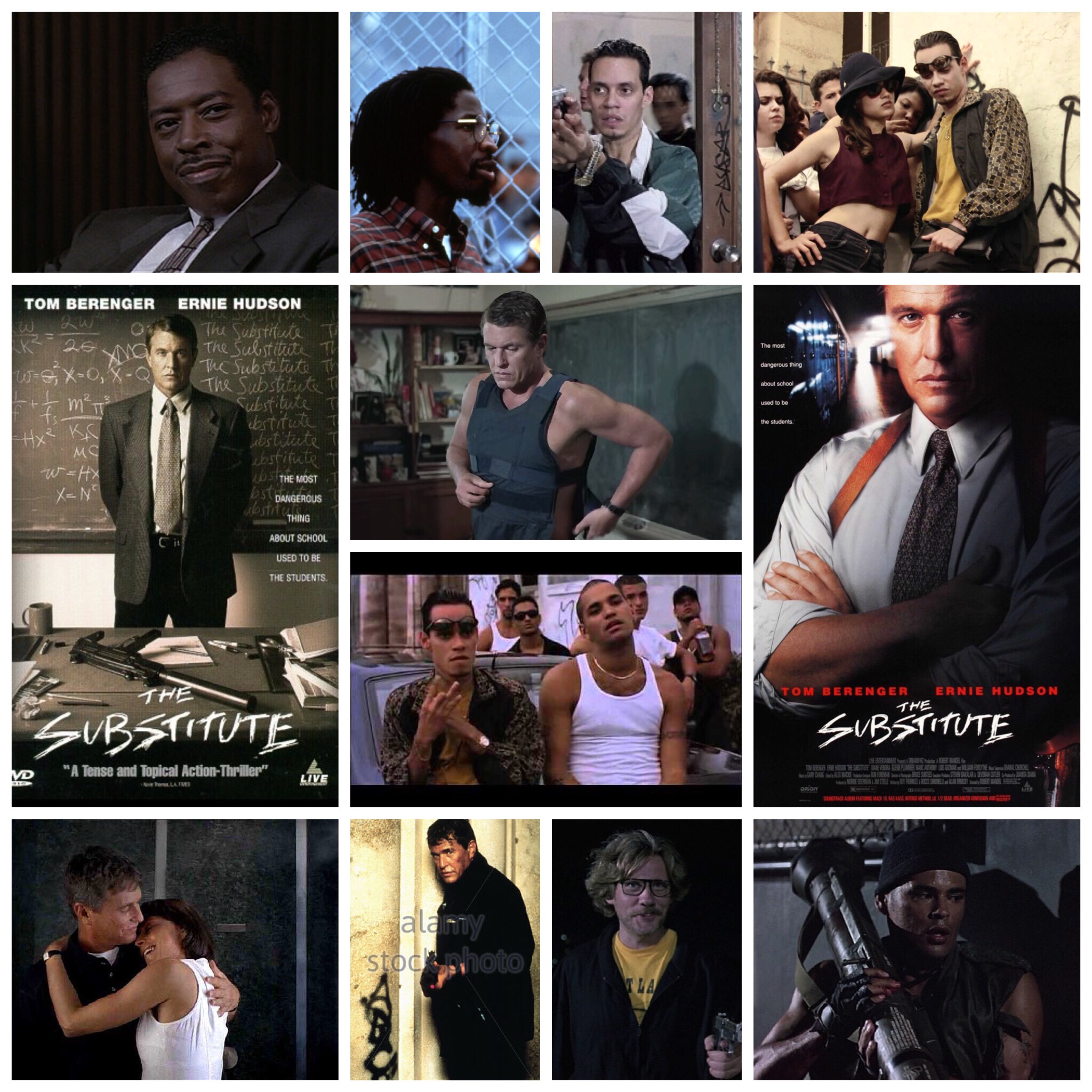 The Substitute – Podcasting Them Softly