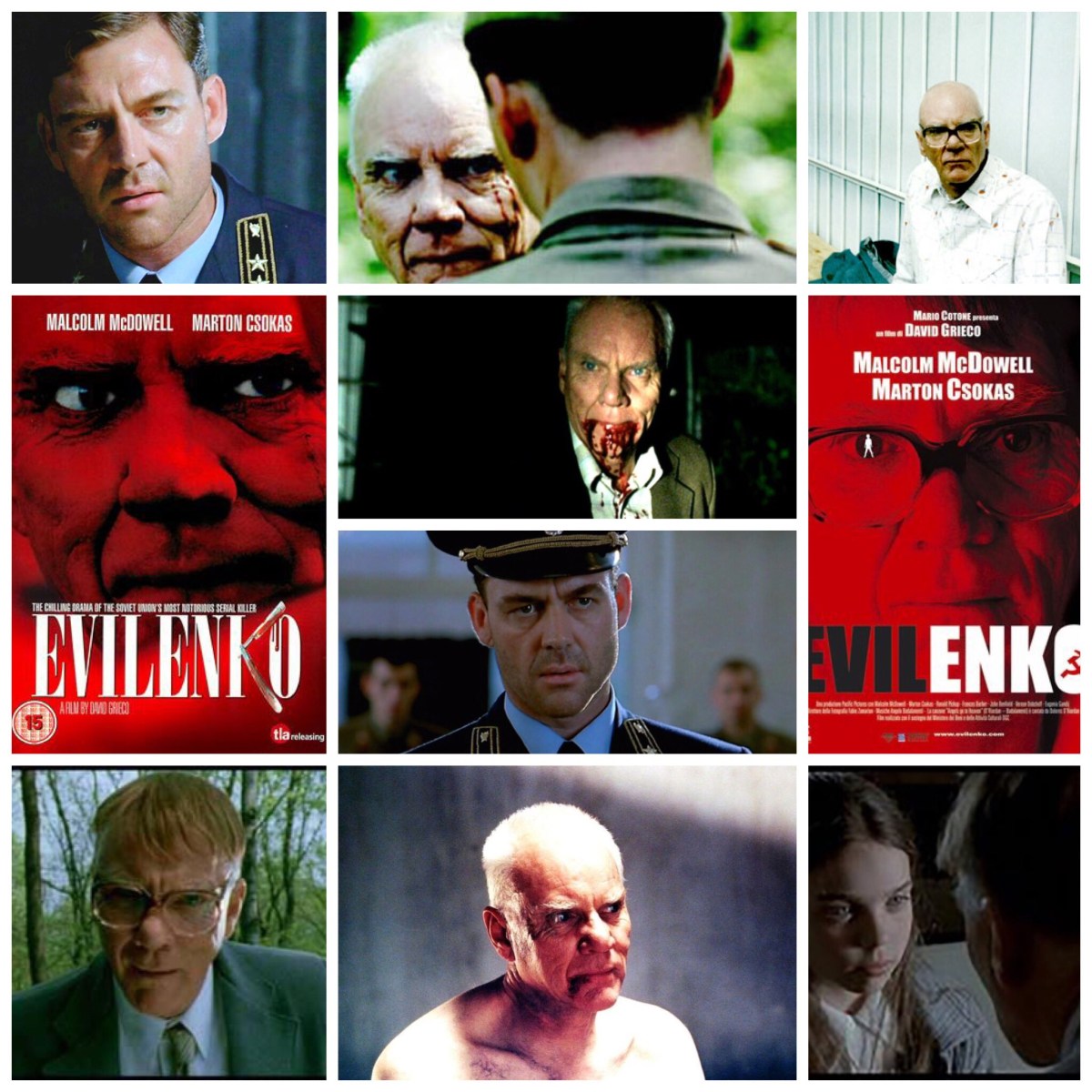 David Grieco’s Evilenko – Podcasting Them Softly