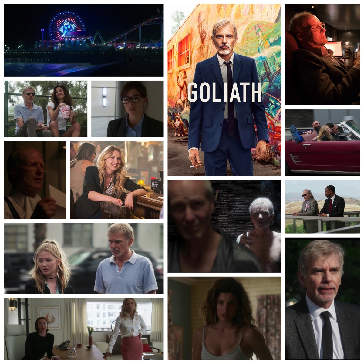 Amazon Prime’s Goliath: Season One – Podcasting Them Softly
