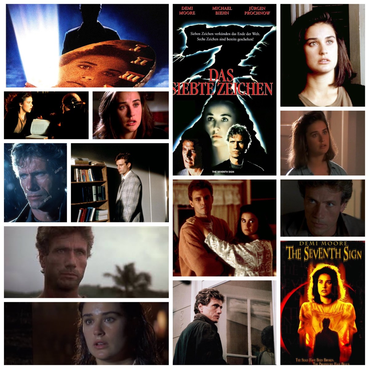 Carl Schultz’s The Seventh Sign – Podcasting Them Softly