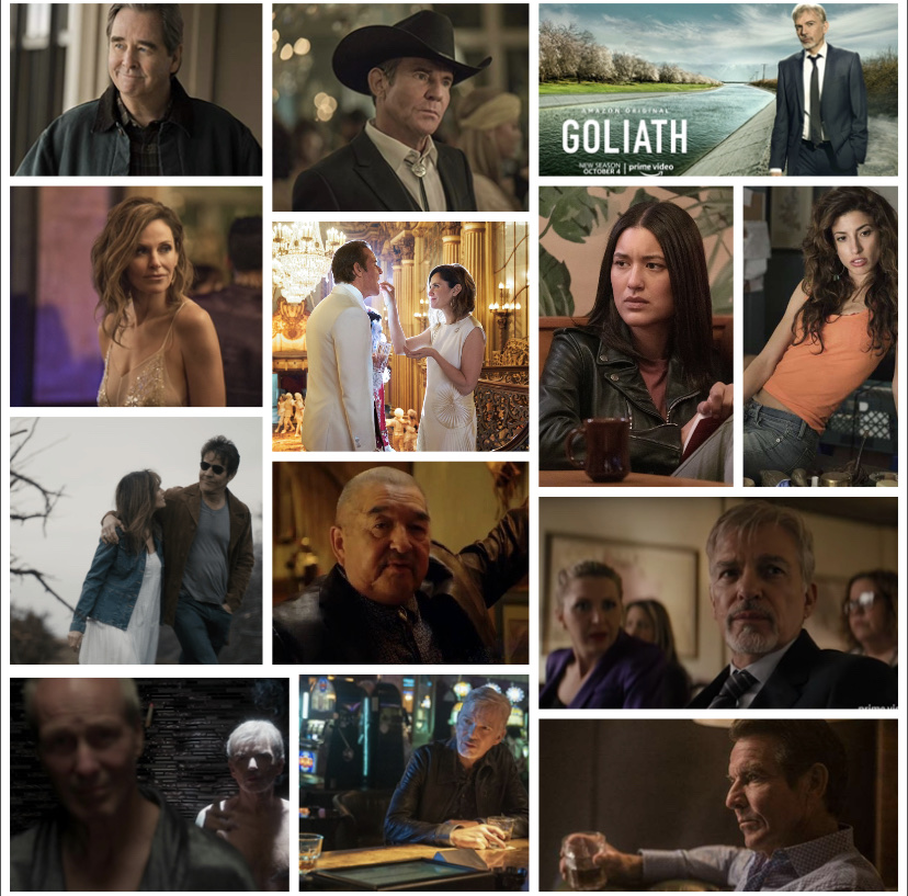 Amazon Prime’s Goliath: Season 3 – Podcasting Them Softly