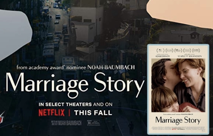 Noah Baumbach’s Marriage Story – Podcasting Them Softly