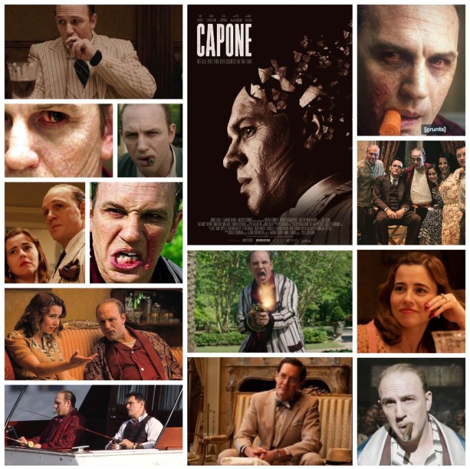 Josh Trank’s Capone – Podcasting Them Softly