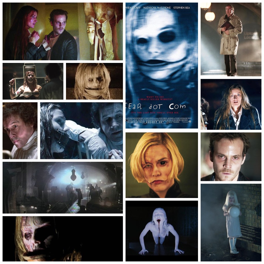 William Malone’s FearDotCom – Podcasting Them Softly