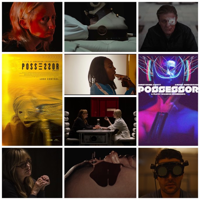 Brandon Cronenberg’s Possessor – Podcasting Them Softly