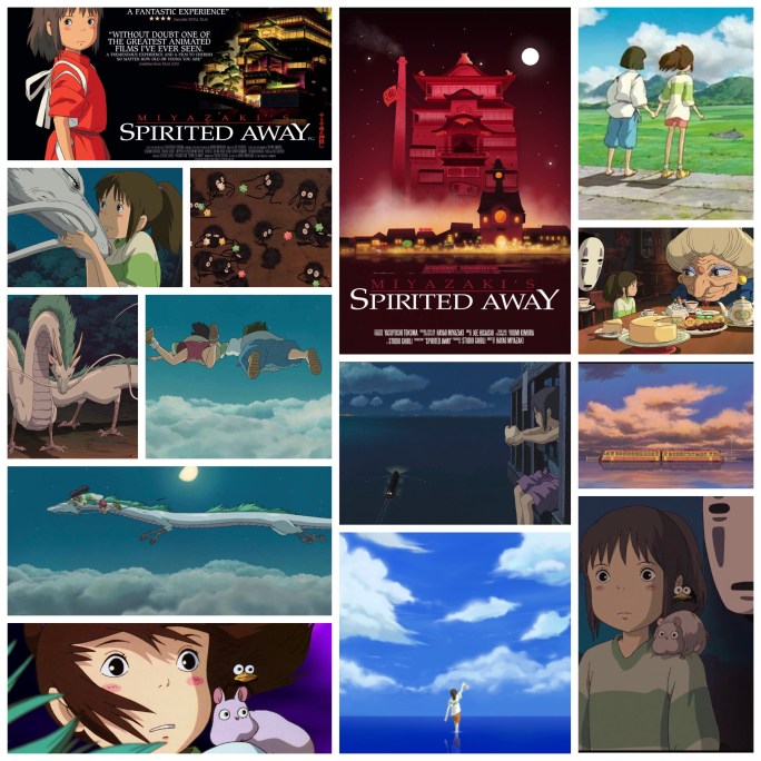 Hayao Miyazaki’s Spirited Away – Podcasting Them Softly