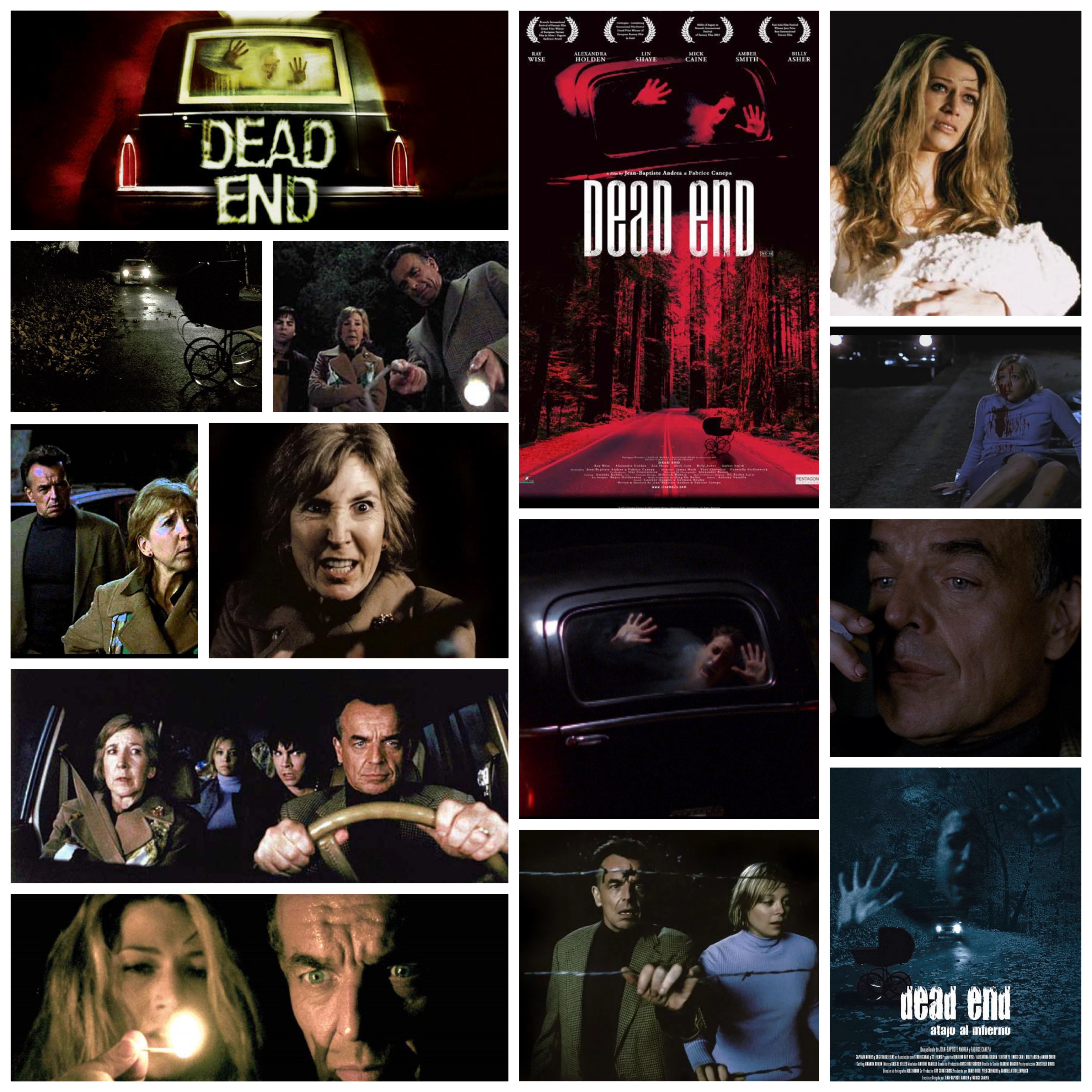 Dead End (2003) – Podcasting Them Softly