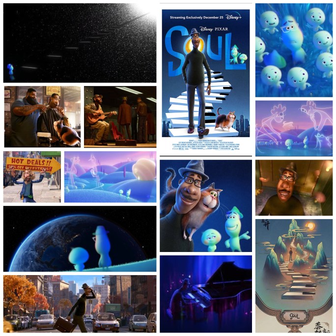 Disney/Pixar’s Soul – Podcasting Them Softly