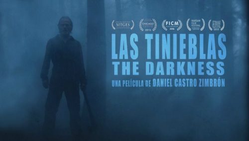 Las Tinieblas: The Darkness – Podcasting Them Softly