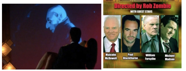 Rob Zombie’s CSI Miami: L.A. – Podcasting Them Softly