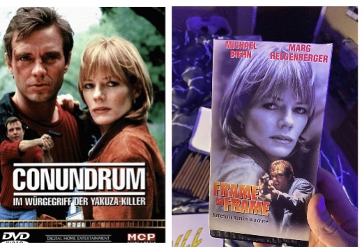 The VHS Files: Conundrum aka Frame By Frame – Podcasting Them Softly