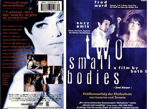 The VHS Files: Two Small Bodies – Podcasting Them Softly