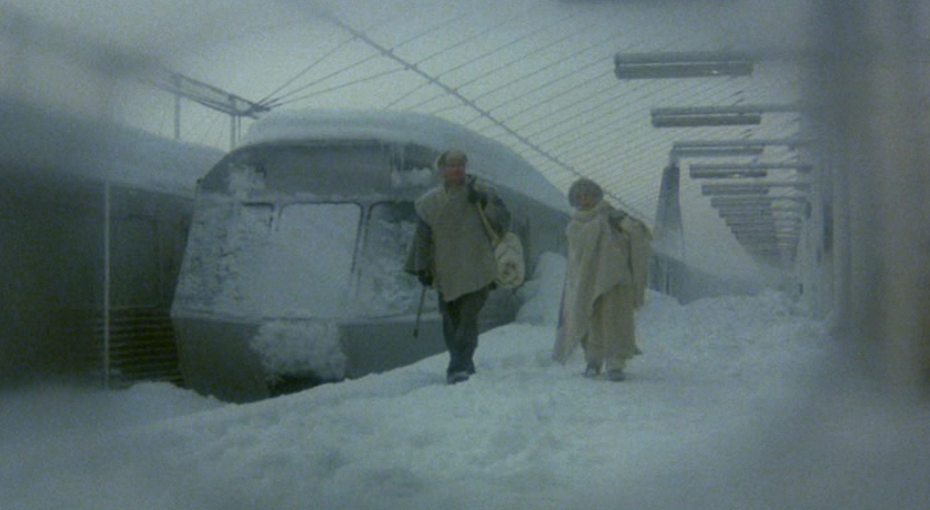 THE ROBERT ALTMAN FILES: QUINTET (1979) – Podcasting Them Softly