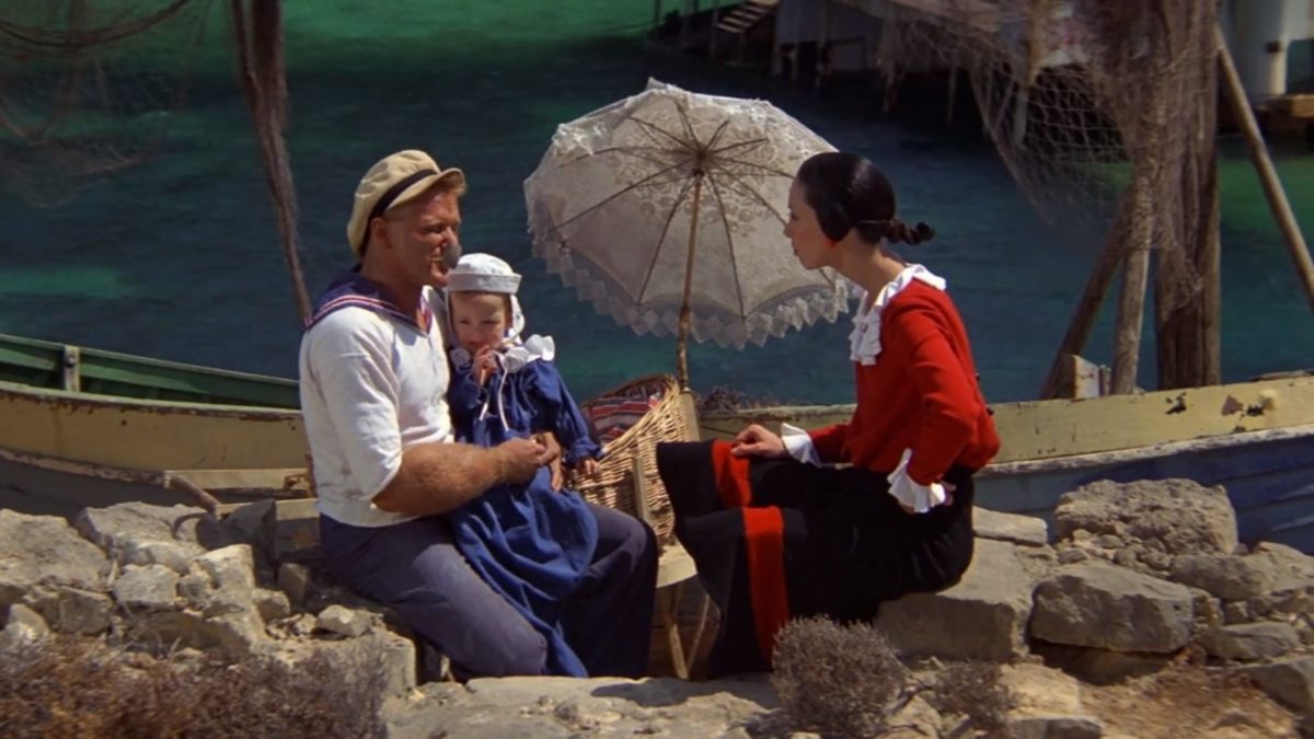 Popeye Robert Altman 1980