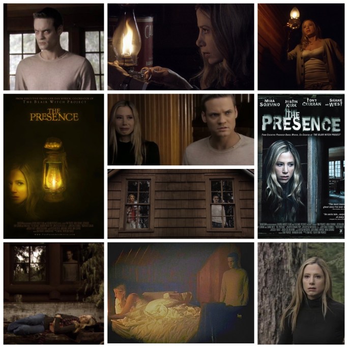 Tom Provost’s The Presence – Podcasting Them Softly