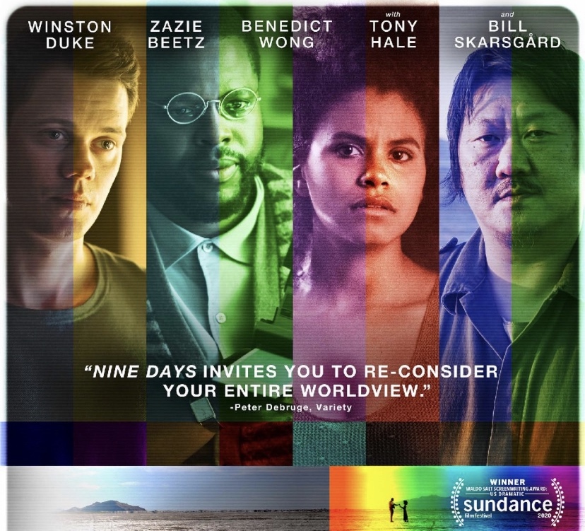 Edson Oda’s Nine Days – Podcasting Them Softly