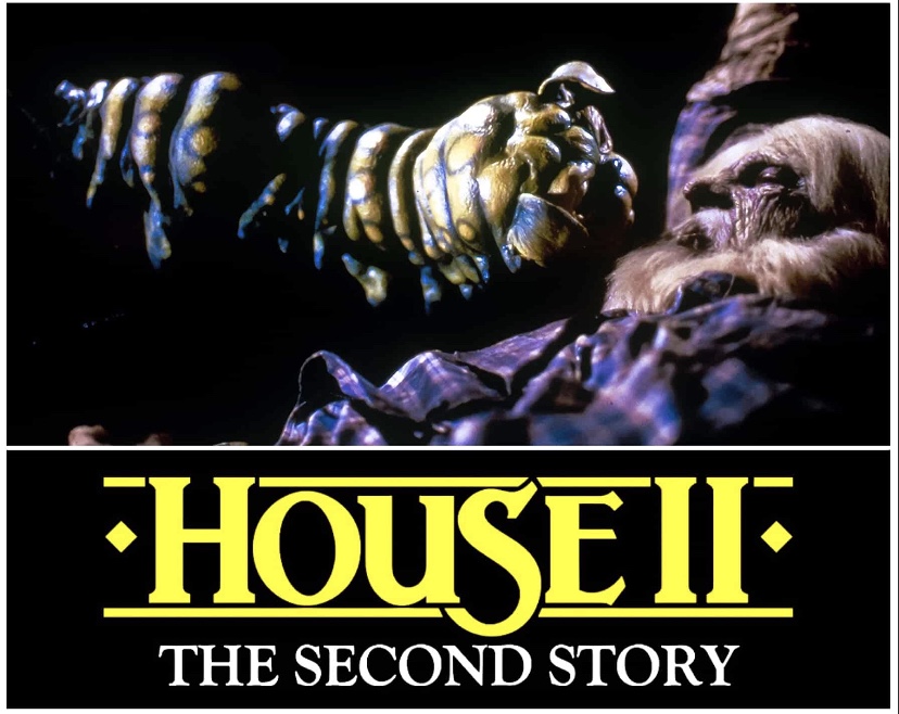 House II: The Second Story – Podcasting Them Softly