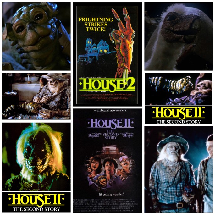House II: The Second Story – Podcasting Them Softly