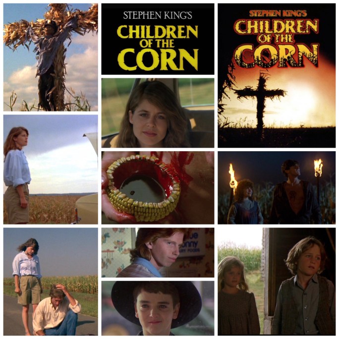 Stephen King’s Children Of The Corn – Podcasting Them Softly