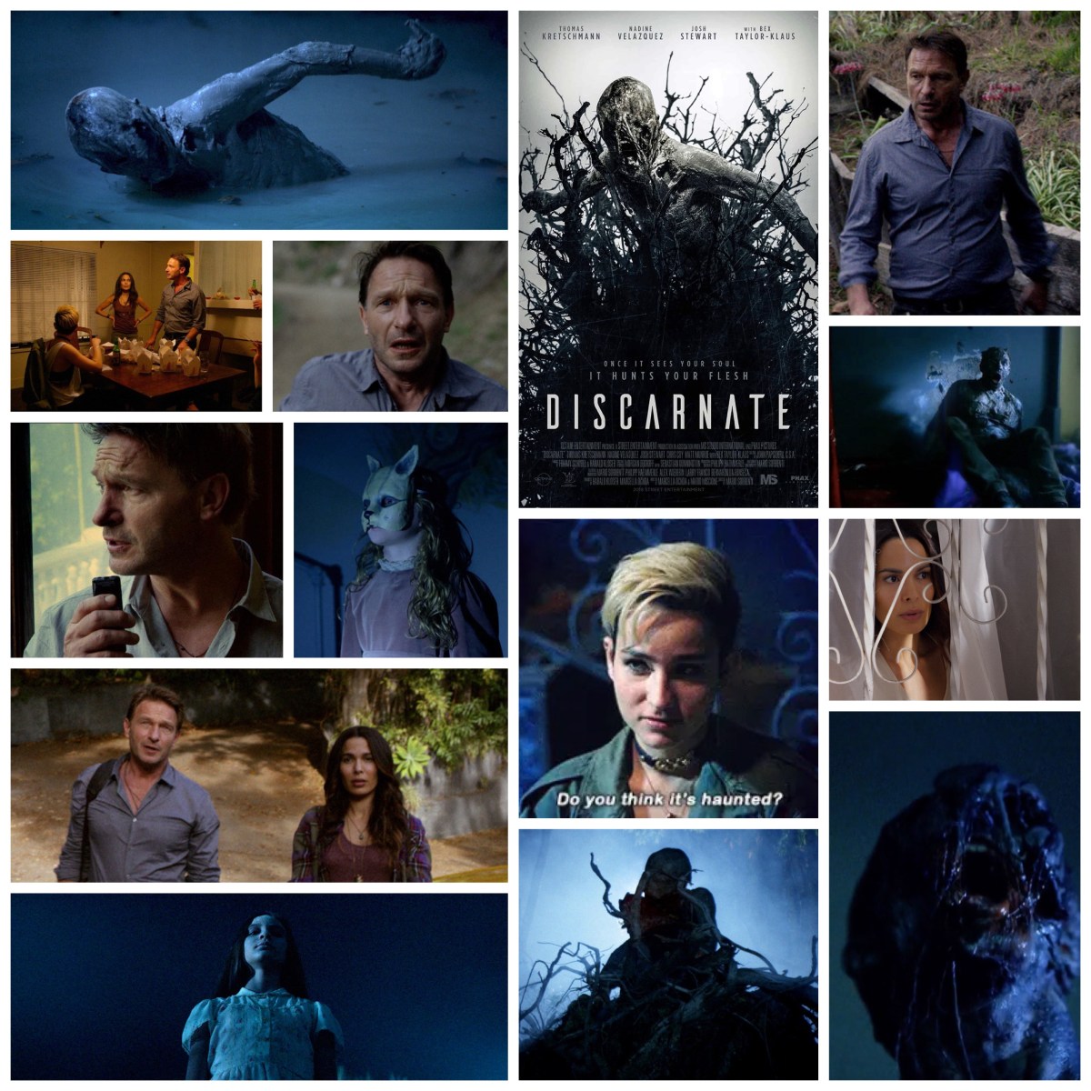 B Movie Glory: Discarnate aka Shapeshifter – Podcasting Them Softly